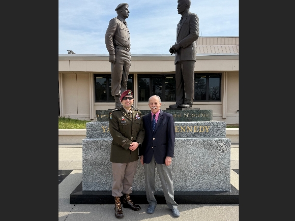 The United States Army Judge Advocate General's (JAG) Corps