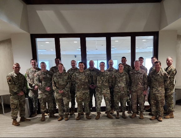 The United States Army Judge Advocate General's (JAG) Corps