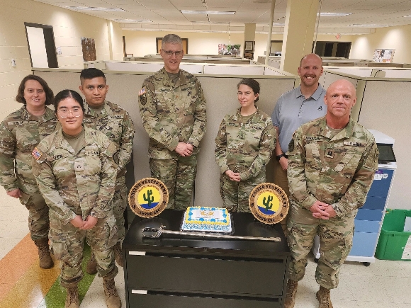 The United States Army Judge Advocate General's (JAG) Corps