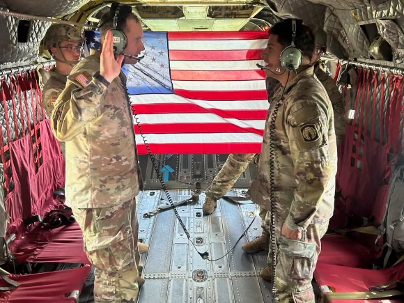 The United States Army Judge Advocate General's (JAG) Corps