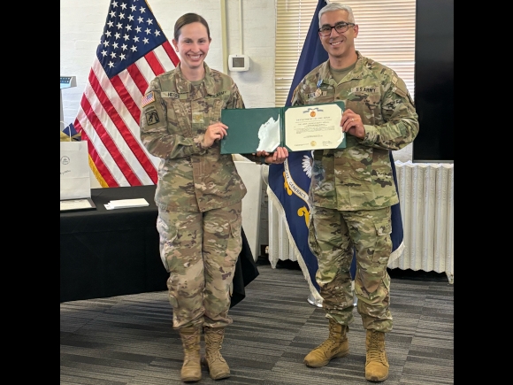 The United States Army Judge Advocate General's (JAG) Corps