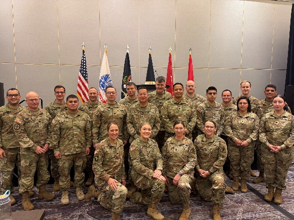 The United States Army Judge Advocate General's (JAG) Corps