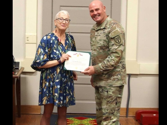 The United States Army Judge Advocate General's (JAG) Corps