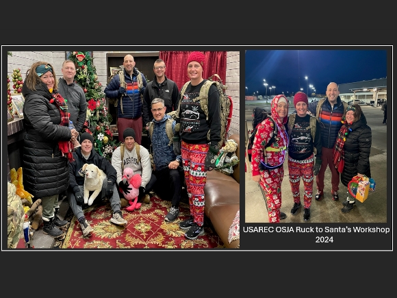 The United States Army Judge Advocate General's (JAG) Corps