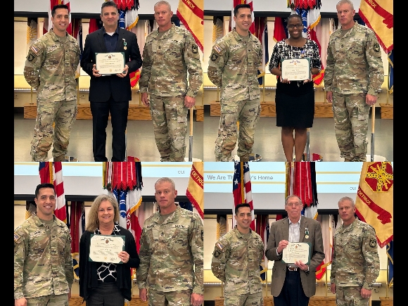 The United States Army Judge Advocate General's (JAG) Corps