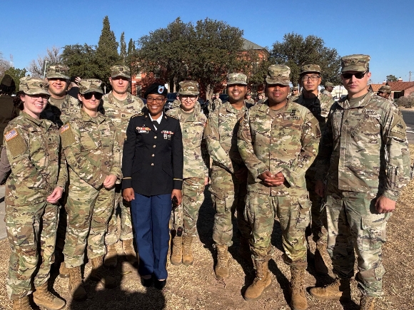 The United States Army Judge Advocate General's (JAG) Corps