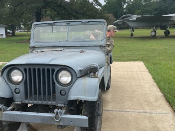 The United States Army Judge Advocate General's (JAG) Corps