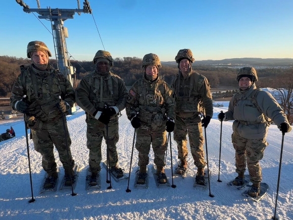 The United States Army Judge Advocate General's (JAG) Corps