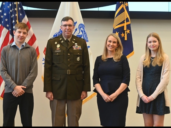 The United States Army Judge Advocate General's (JAG) Corps