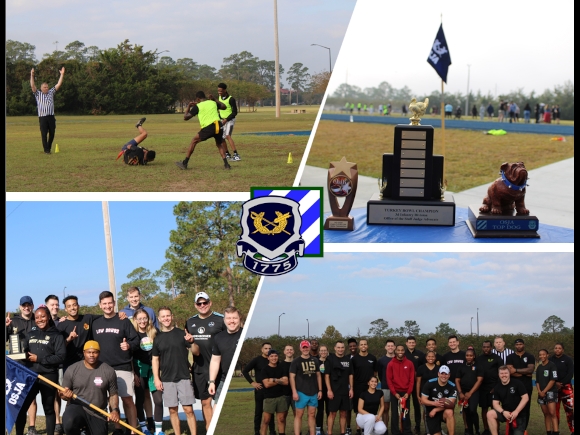 The United States Army Judge Advocate General's (JAG) Corps