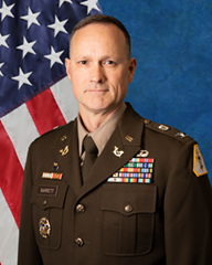 U.S. Army JAG Corps Leadership